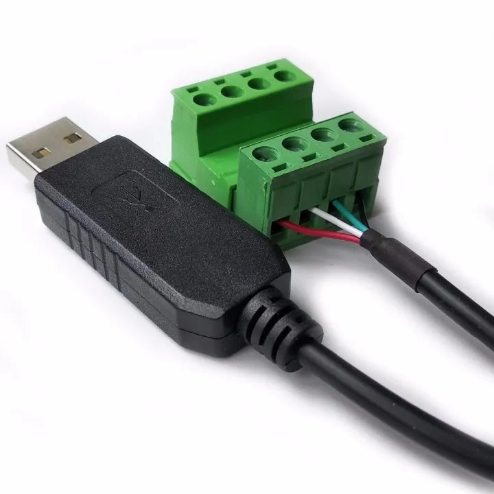 Suporte Win8 Win10 Android Mac Cp2102 Usb Rs232 Cabo De ซีรี่ย์ Com