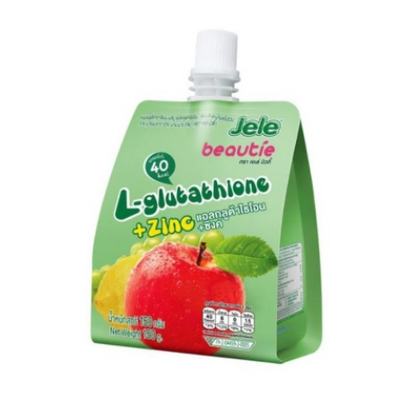 Thailand Halal Jele Beautie Collagen Jelly Drinks Apple 泰国 营养 维生素 低卡果汁 ...