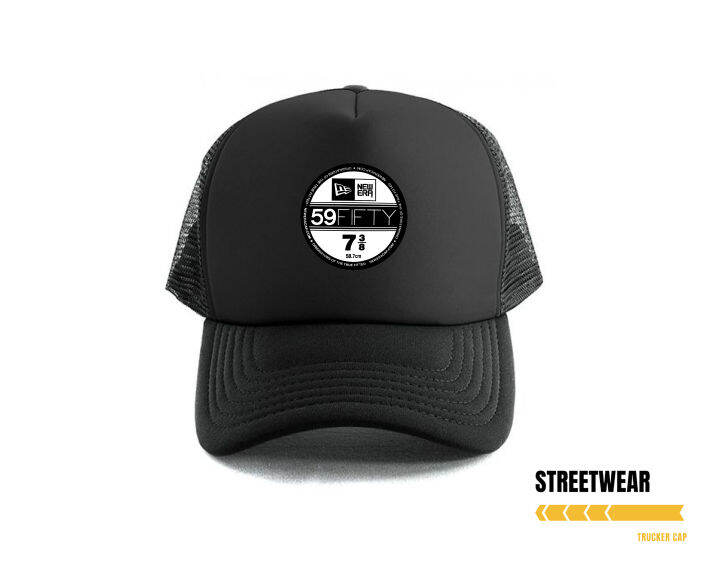 New Era Cap PH New Era 59FIFTY Logo Black 59FIFTY Cap | New Era Cap PH ...