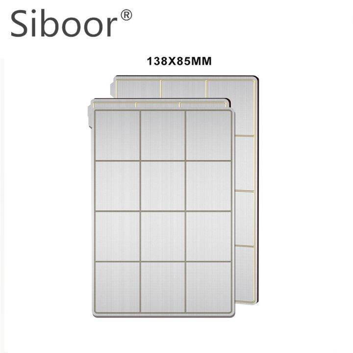 3D Printing Removal Spring Steel Plates Flexible LCD Build Plate 3D ...