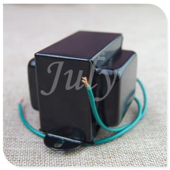 10H 0.1A 100MA fully shielded tube choke inductive black paint shell ...