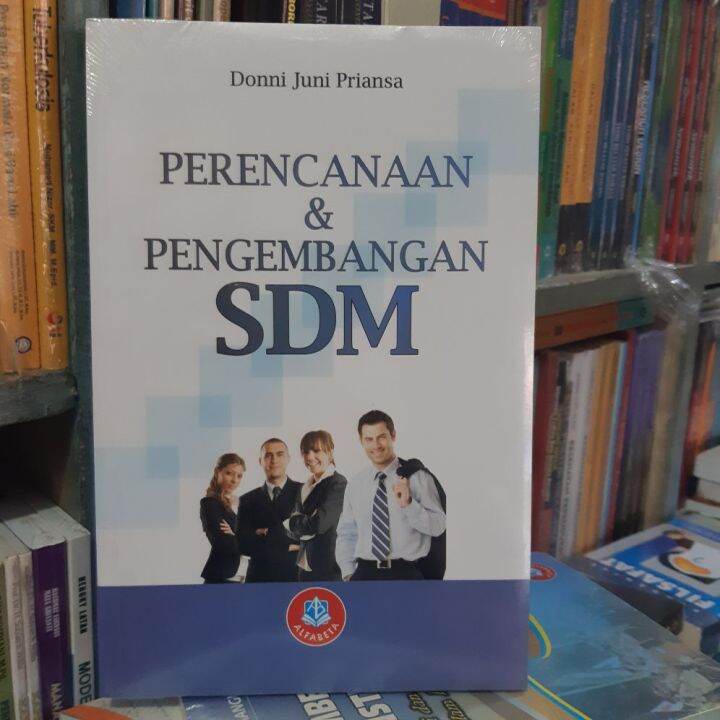 PERENCANAAN DAN PENGEMBANGAN SDM | Lazada Indonesia