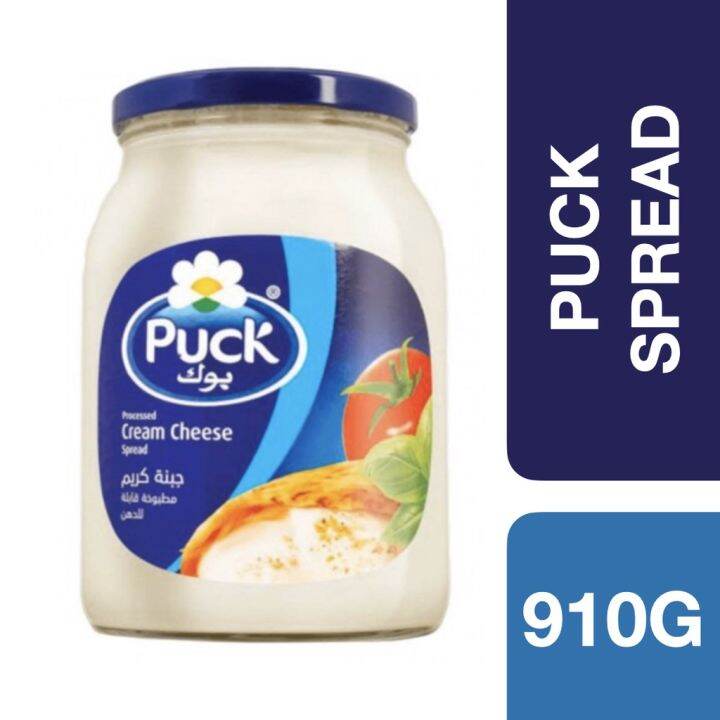 🎖Product of UAE🎖 Puck Cream Cheese Spread 910g ++ พุก ครีมชีสสเปรด 910g | Lazada.co.th