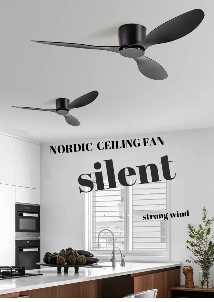 42 Inch Indoor Outdoor Ceiling Fan | Shelly Lighting