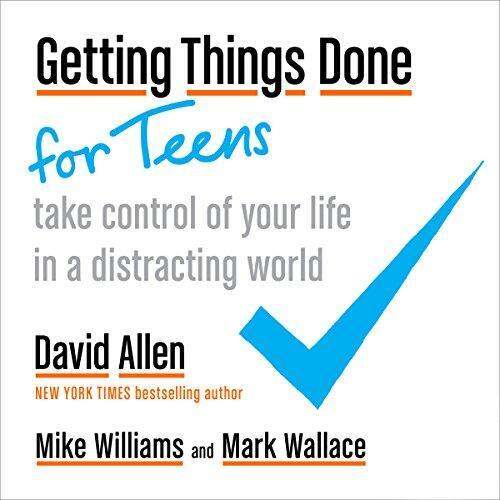 (Audible and ebooks in CD's) Getting Things Done for Teens | Lazada PH
