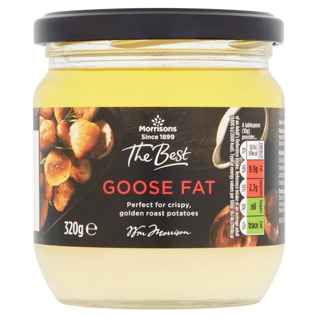 Morrisons The Best Goose Fat 320g | Lazada PH