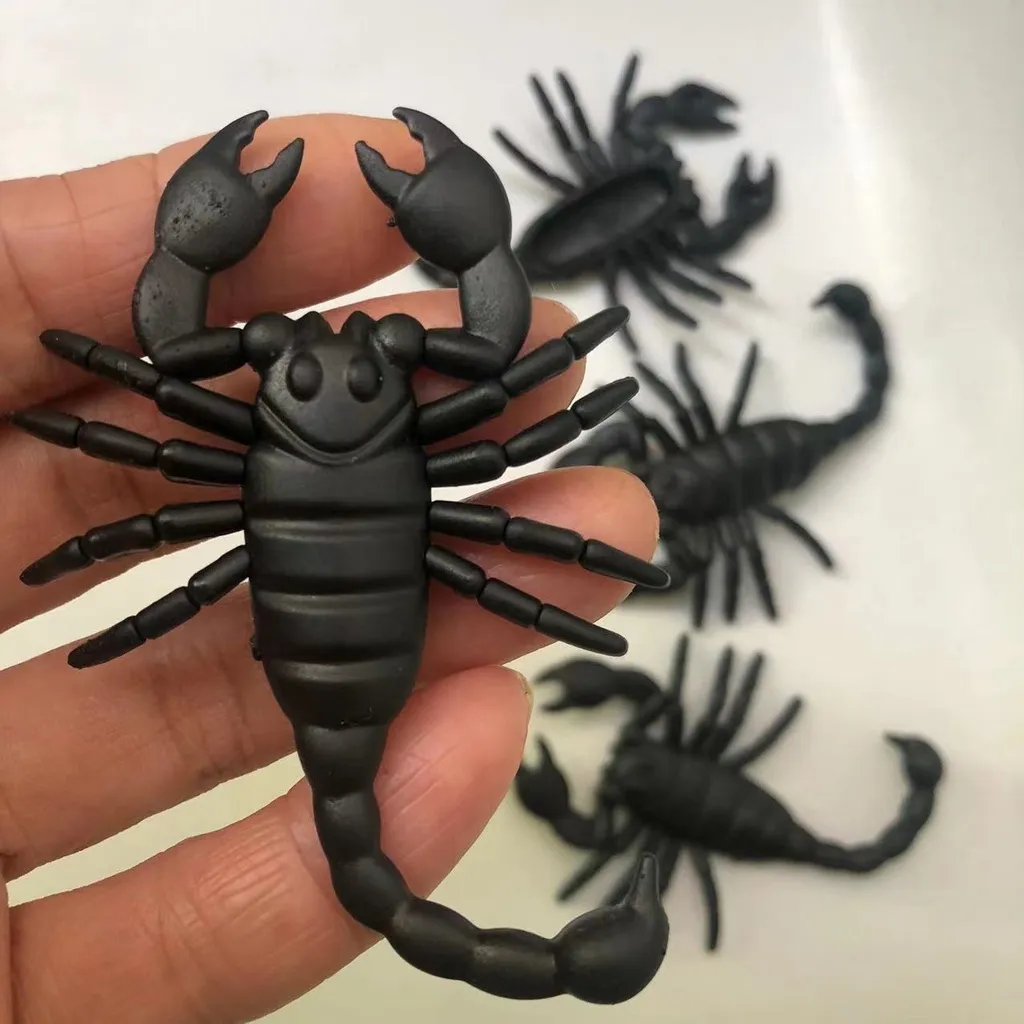 Tô Màu Con Bọ Cạp - Hướng Dẫn Tô Màu Vô Cùng Thú Vị! [Click Ngay]