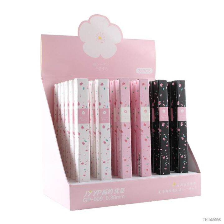 High grade Cherry Blossom neutral pen cote 39;s aesthetic Sakura pen ...