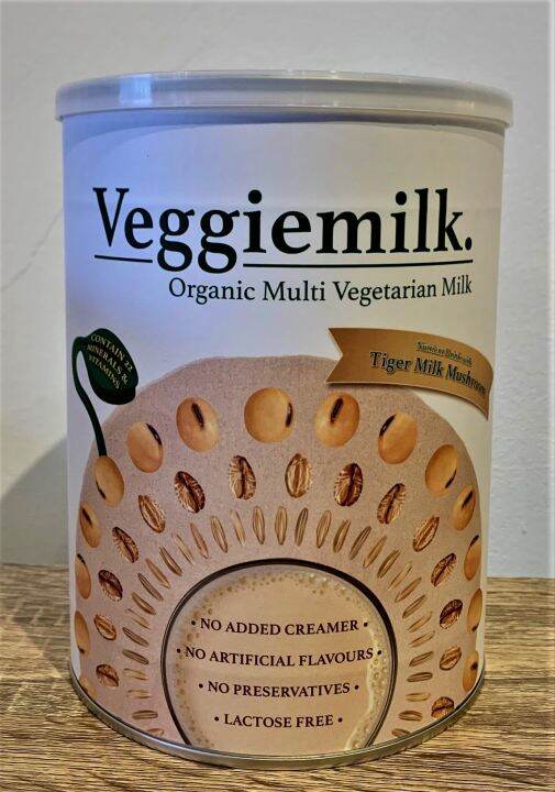 VEGGIEMILK Organic Multi Vegetarian Milk | Lazada