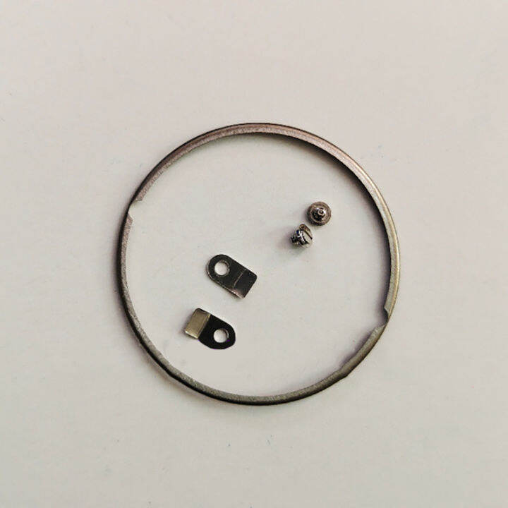 Watch Movement Dial Calendar Washer Spacer Ring Fixing Screws Fixing ...