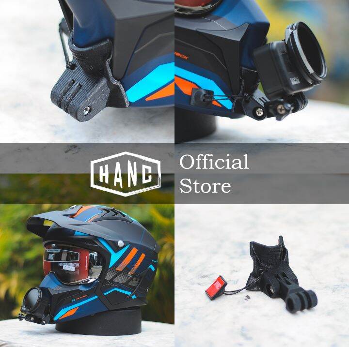 SPYDER CORE gopro chinmount by HANC | Lazada PH