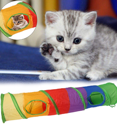 Pet Drilling Channel Can Be Freely Combined with Rainbow Stitching Cat ...