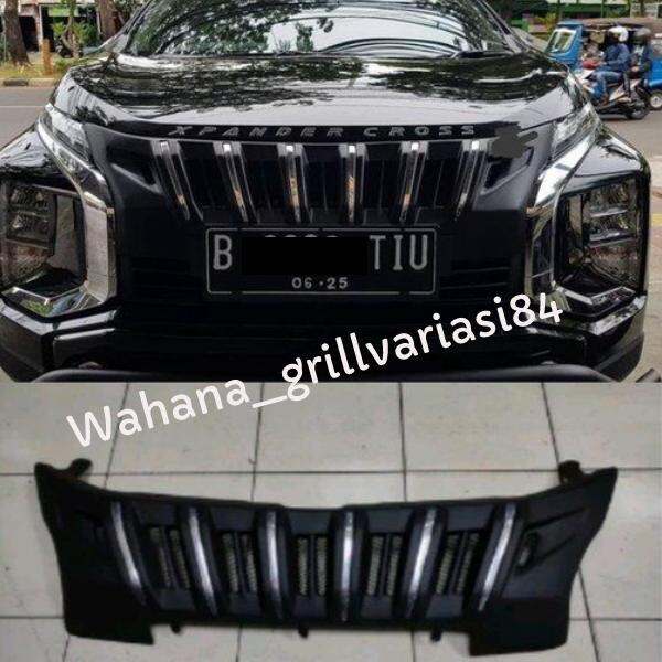 Grill Xpander cross Apollo | Lazada Indonesia