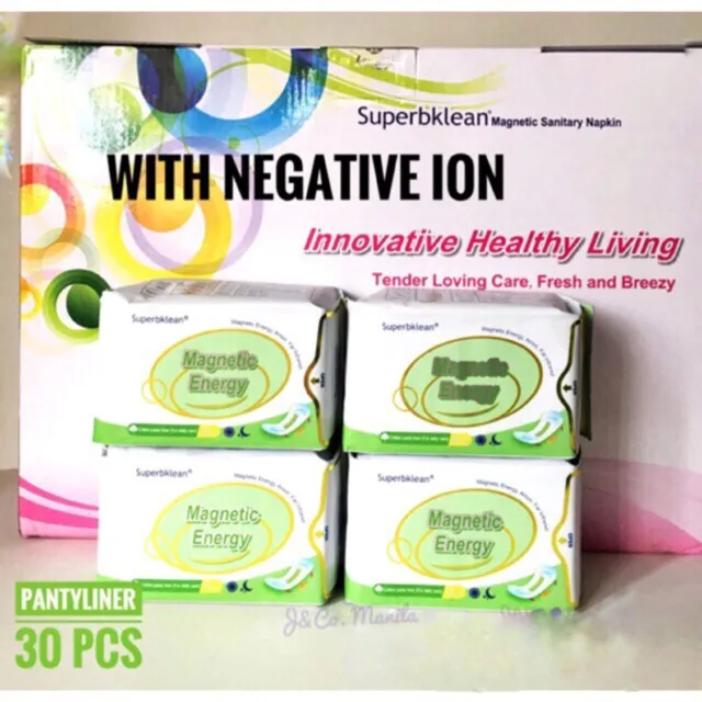 LONGRICH | SUPERBKLEAN PANTYLINER | Lazada PH