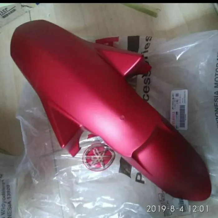 spakbor depan mx king merah dof Original Yamaha | Lazada Indonesia