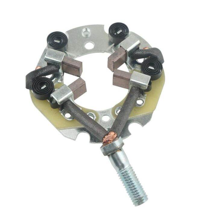 6N7-81840 Carbon Brush Set for Yamaha Outboard Engine 115HP 150HP 200HP ...