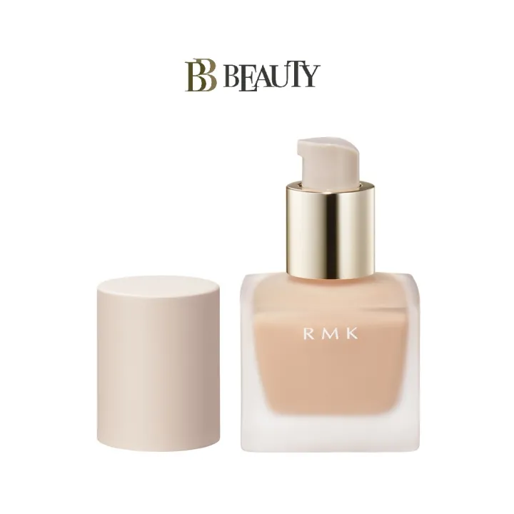 RMK Liquid Foundation SPF14 30ml #102 (NEW) | Lazada PH