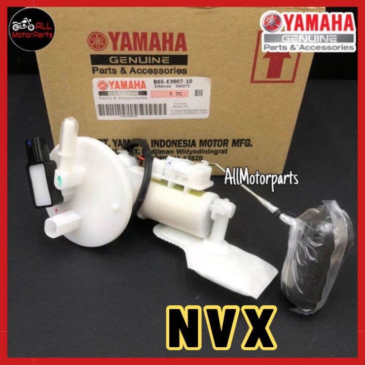 NVX NVX155 FUEL INJECTION TANK FLOAT FUEL PUMP ASSY MINYAK PAM B65 ...