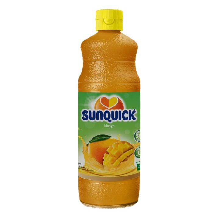 Sunquick Mango Jumbo 800 ml | Lazada Indonesia