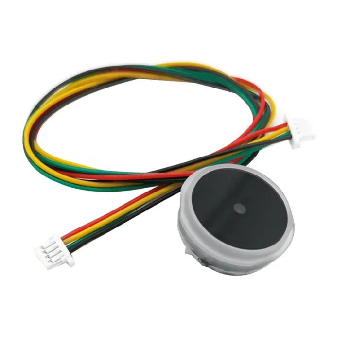 Gm60 S Ring Indicator Light Can Controlled Small Round Uart Interface 1d 2d Bar Code Qr Code
