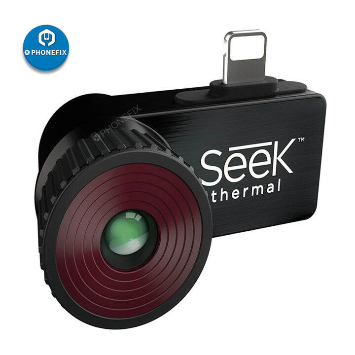 Seek Thermal Compact /Compact PRO/Compact XR Imaging Camera infrared ...