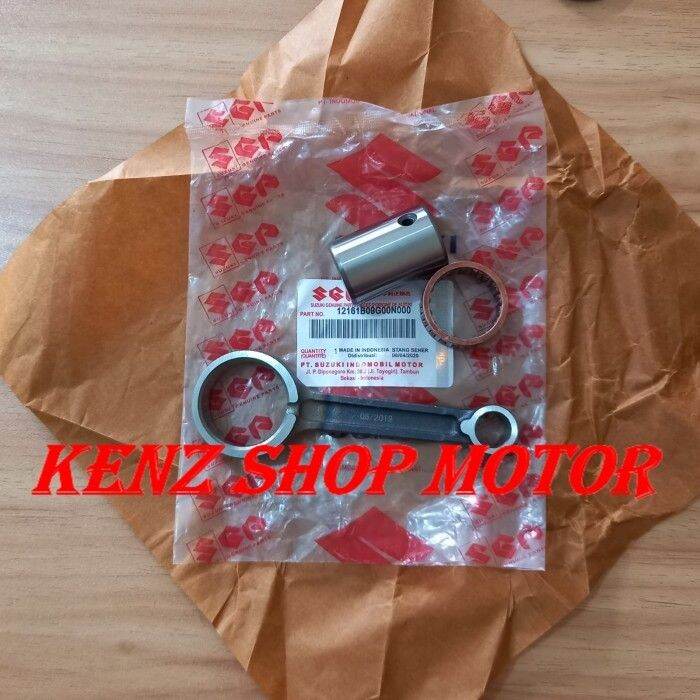 STANG SETANG SEHER SUZUKI SMASH | Lazada Indonesia