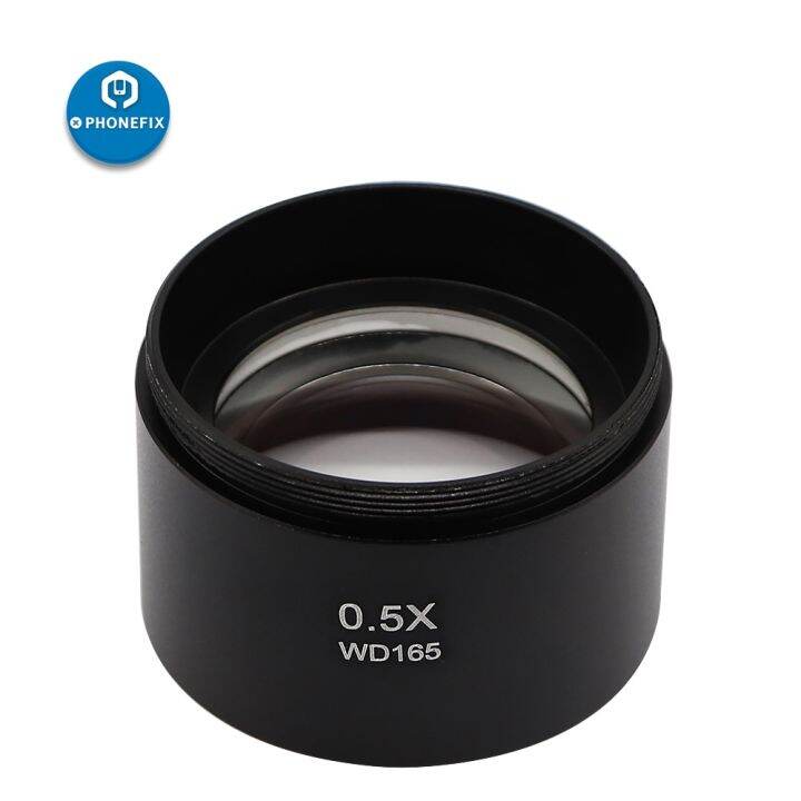 0.3X 0.5X 0.7X 1.0X 2.0X Auxiliary Objects Lens Microscope Camera Lens ...