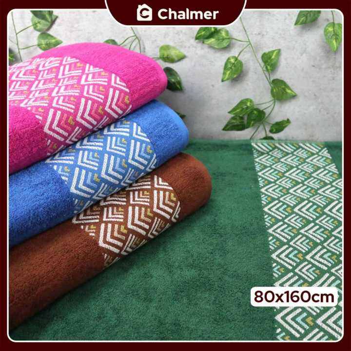 Handuk Besar Jumbo Uk. 80 x 160 cm Handuk Mandi Dewasa Motif Bukit ...