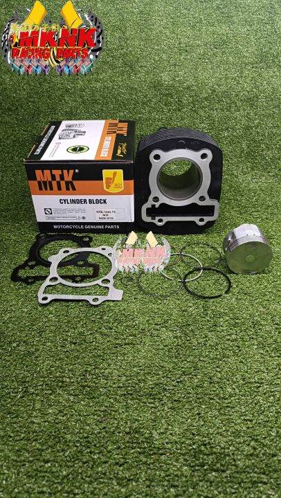 MTK YAMAHA SZ16 STD CYLINDER BLOCK SET | Lazada PH