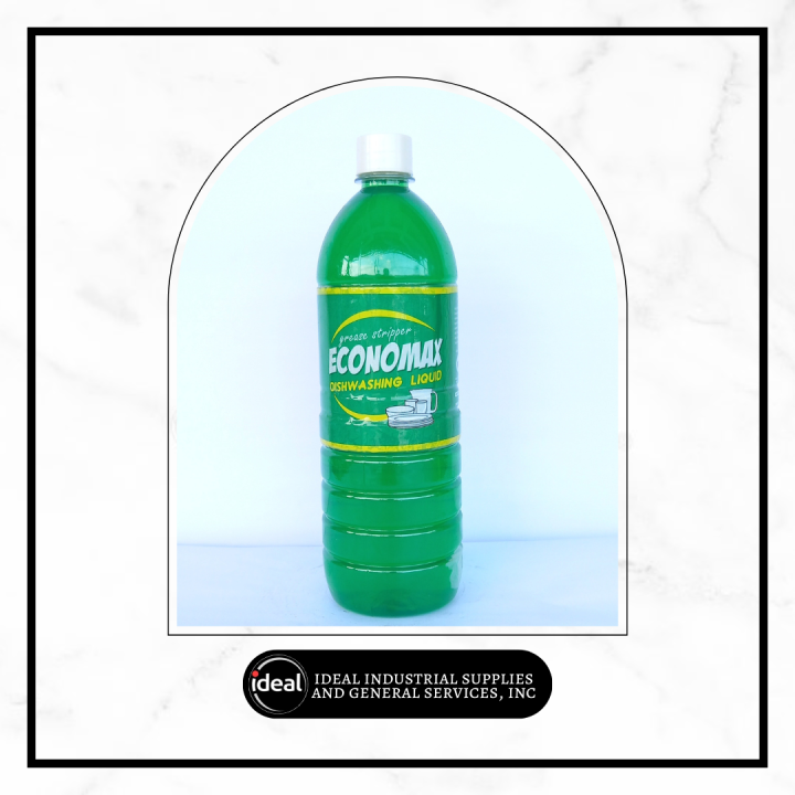 ECONOMAX Dishwashing Liquid | Lazada PH
