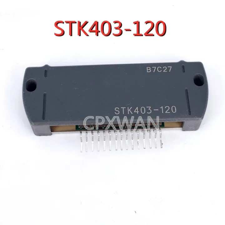 1pcs STK403-120 HYB-15 STK403 module IC new original | Lazada PH