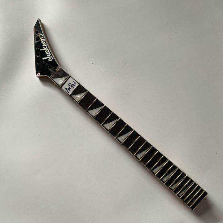 AN843 Qriginal &Genuine Jackson Tremolo Model Electric Guitar Neck 24 ...