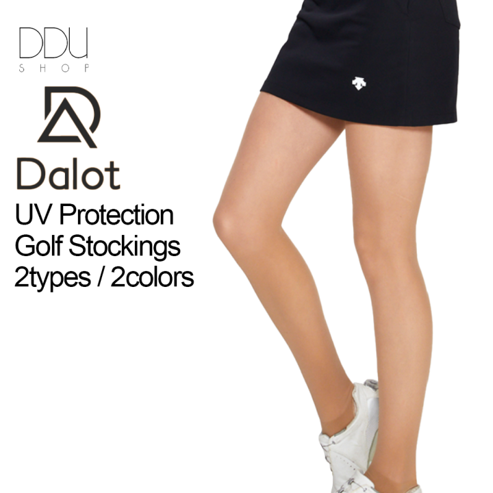 Dalot / UV Protection Golf Stockings - 2types - 2colors | Lazada