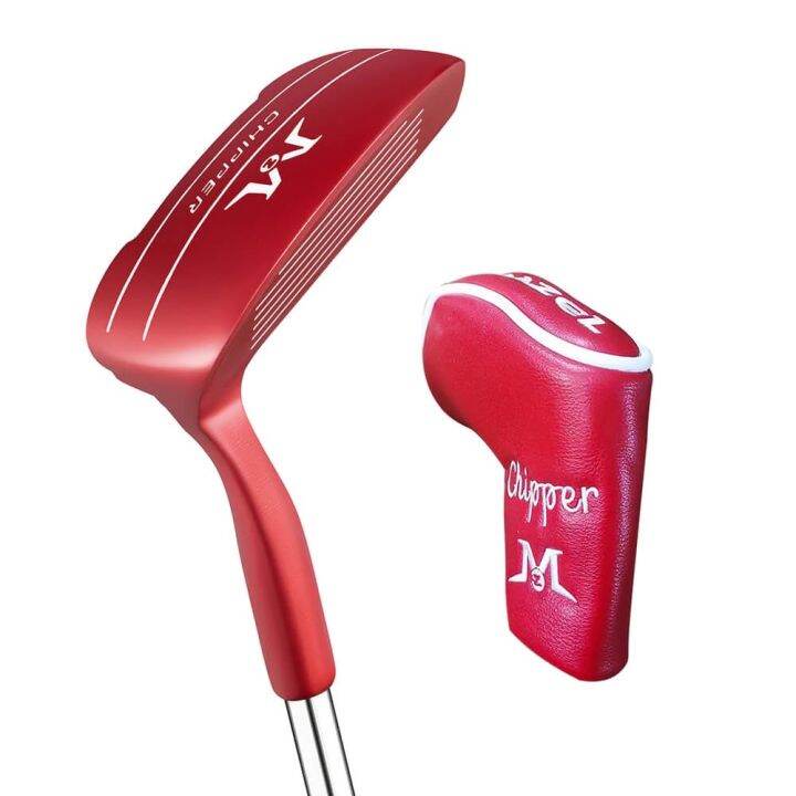ไม้กอล์ฟ ชิปเปอร์ MAZEL Chipper Like Putter 36 degree to Save Stroke ...