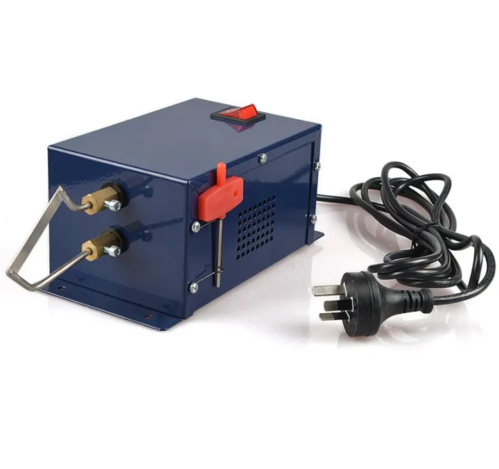 KD-9F Hot Knife Heavy Duty Cutter Bench Rope cutter braiding tube ...