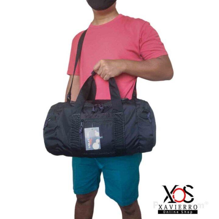 Hanuman Duffle bag medium Black color | Lazada PH