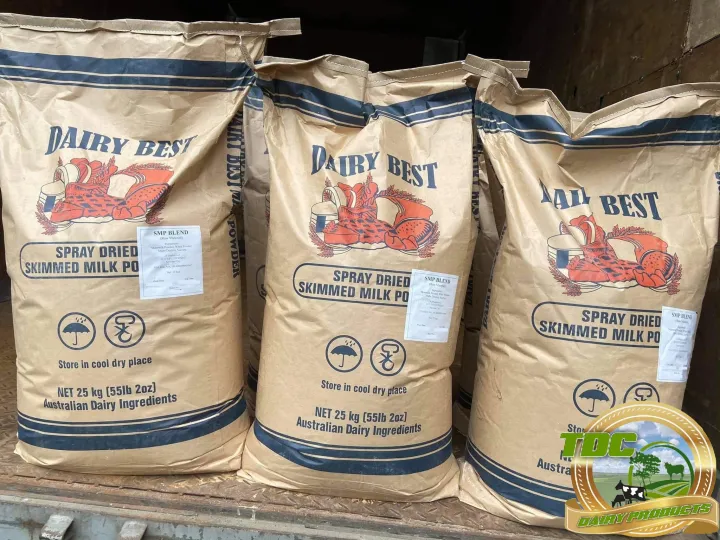 DAIRY BEST Skimmed Milk Powder - 1KG | Lazada PH