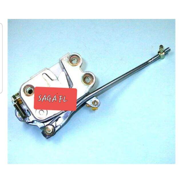 Front Left Door Inner Lock Pintu Saga Iswara | Lazada
