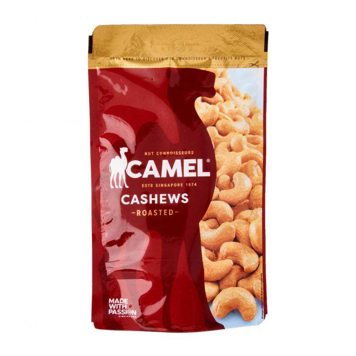 Camel Roasted Cashews Nuts | Lazada Singapore