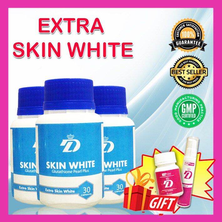 EXTRA SKIN WHITE IS BEAUTY COLLAGEN ORIGINAL HQ | Lazada