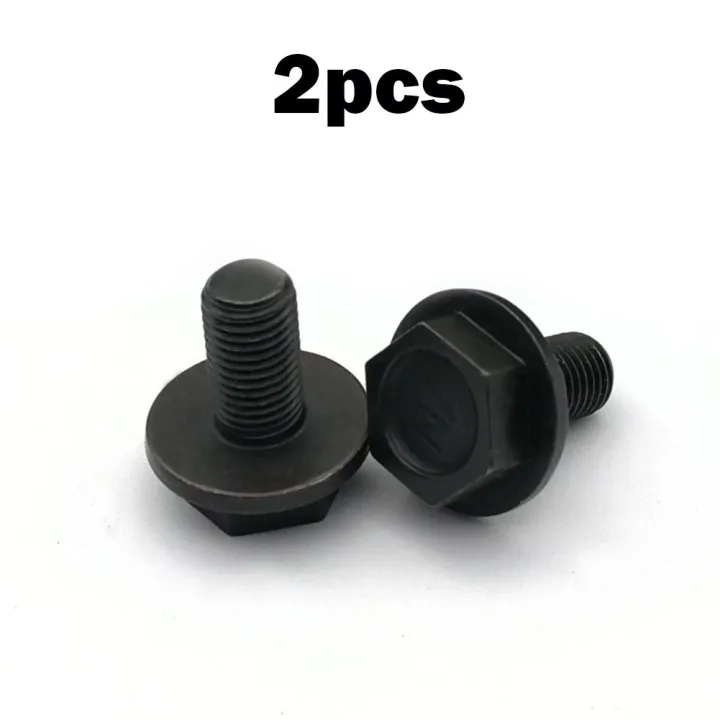 2pcs/set MTB Bike Bottom Bracket Bolts Crank Mounting Bolt 2.5 *2cm ...