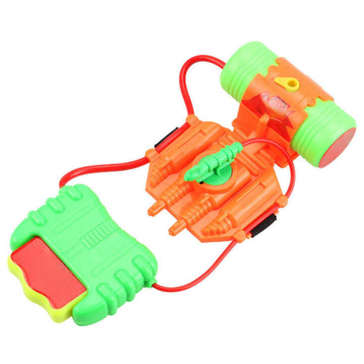 Water Shooter Mini Handheld Wrist Water Squirt Toy Long Range Summer ...