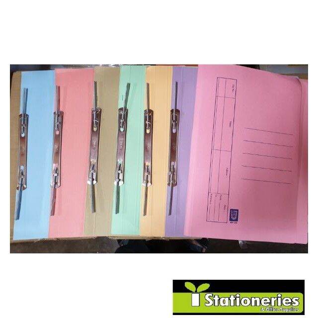 ORIGINAL Lion File MFF350 (Variation : Spring File, Plastic Flat ...