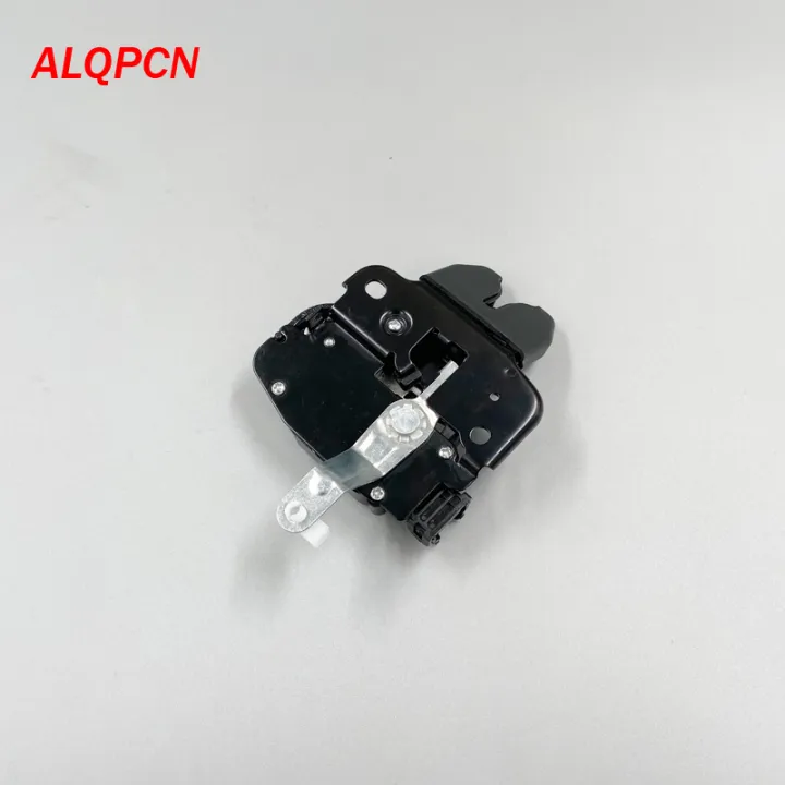 Tailgate Lock Back Door Boot Lock for Nissan Tiida C11 2007-2014 Trunk ...