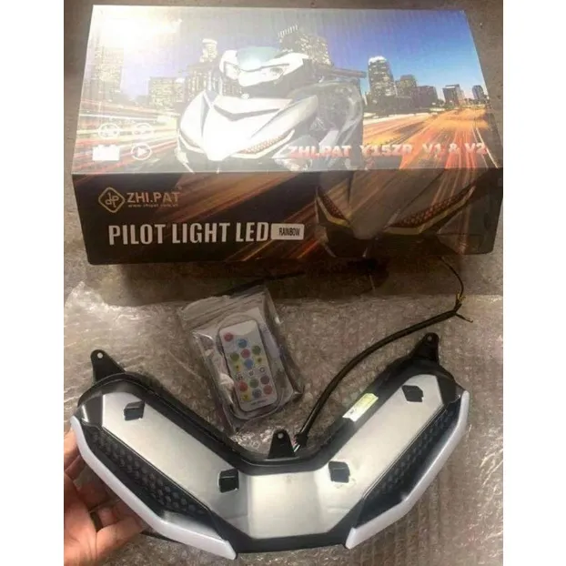 ZHIPHAT PILOT LIGHT LED / TALA LAMP FOR SNIPER 150 V1/V2 | Lazada PH