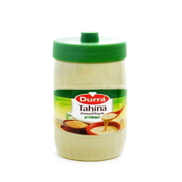 Pure Tahini Spread/Tahina Ground Sesame Paste.400g | Lazada