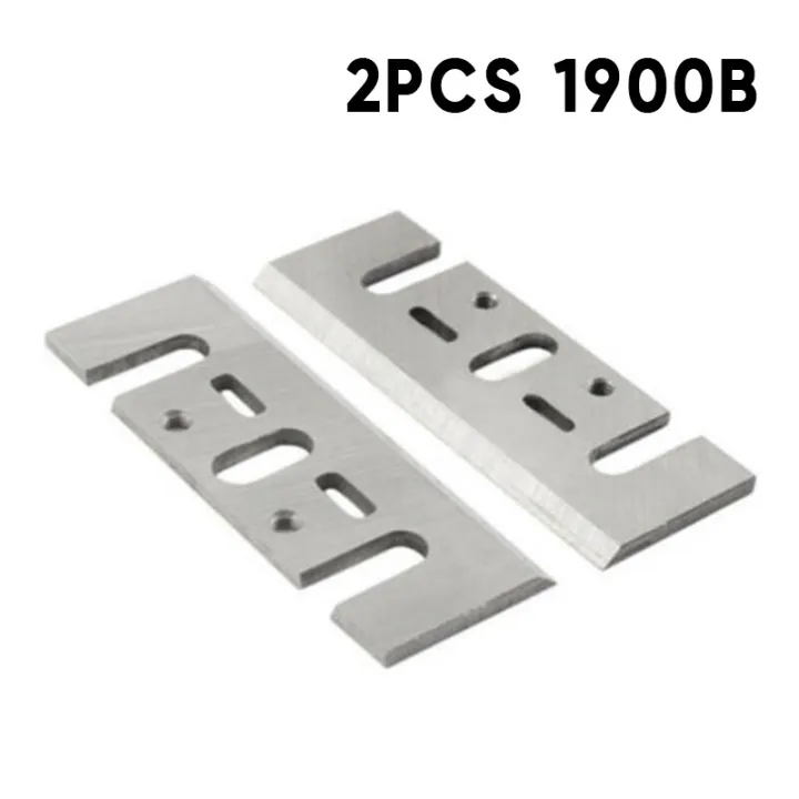 1900B Planer blades KP0800 D26676 Silver Part 2x DW680 Replacement Kit ...