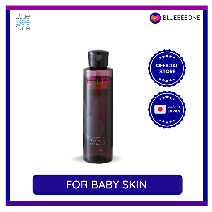 Belta Baby Lotion 140mL for Maintaining Babies Soft Skin | Lazada PH