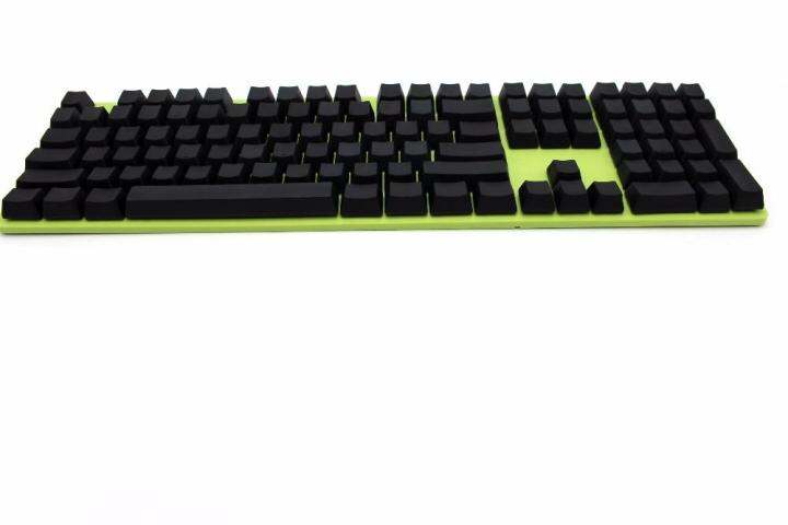 Cool Jazz Blank 108 Keys ANSI ISO Layout Thick PBT Keycap For OEM ...