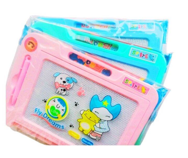 magic slate magic board for kids writing board | Lazada PH